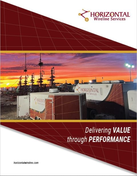 Delivering VALUE through PERFORMANCE - Horizontal Wireline Services