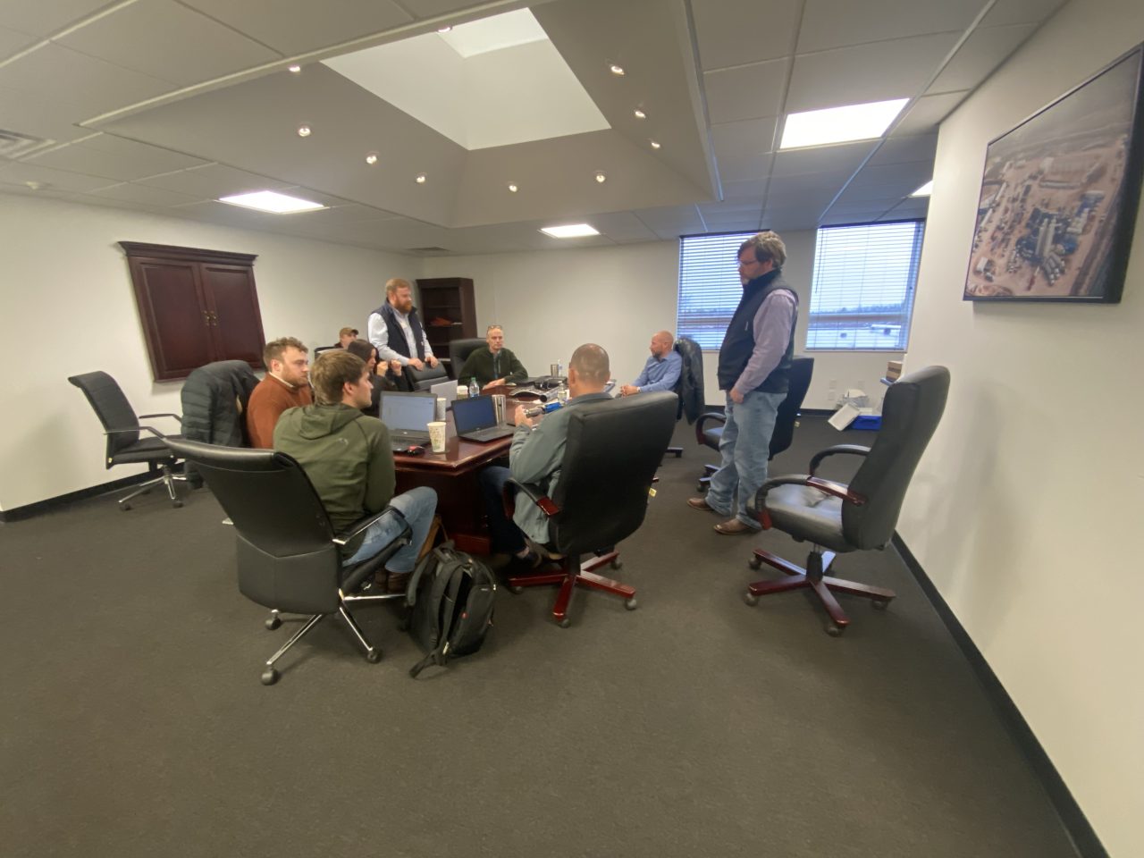 Meet Our Leadership Team - Horizontal Wireline Services