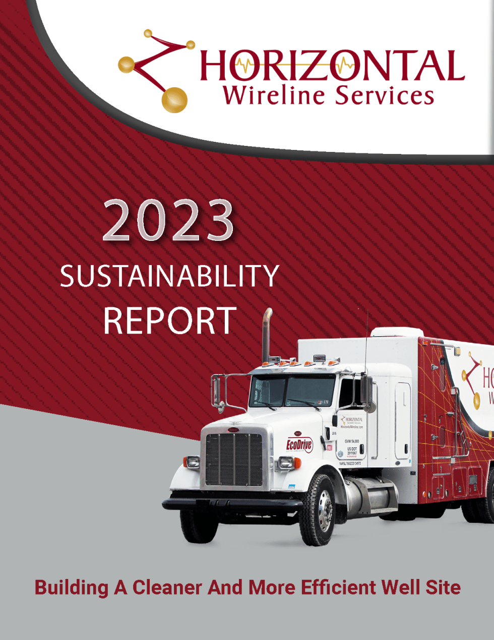 ESG Commitment - Horizontal Wireline Services