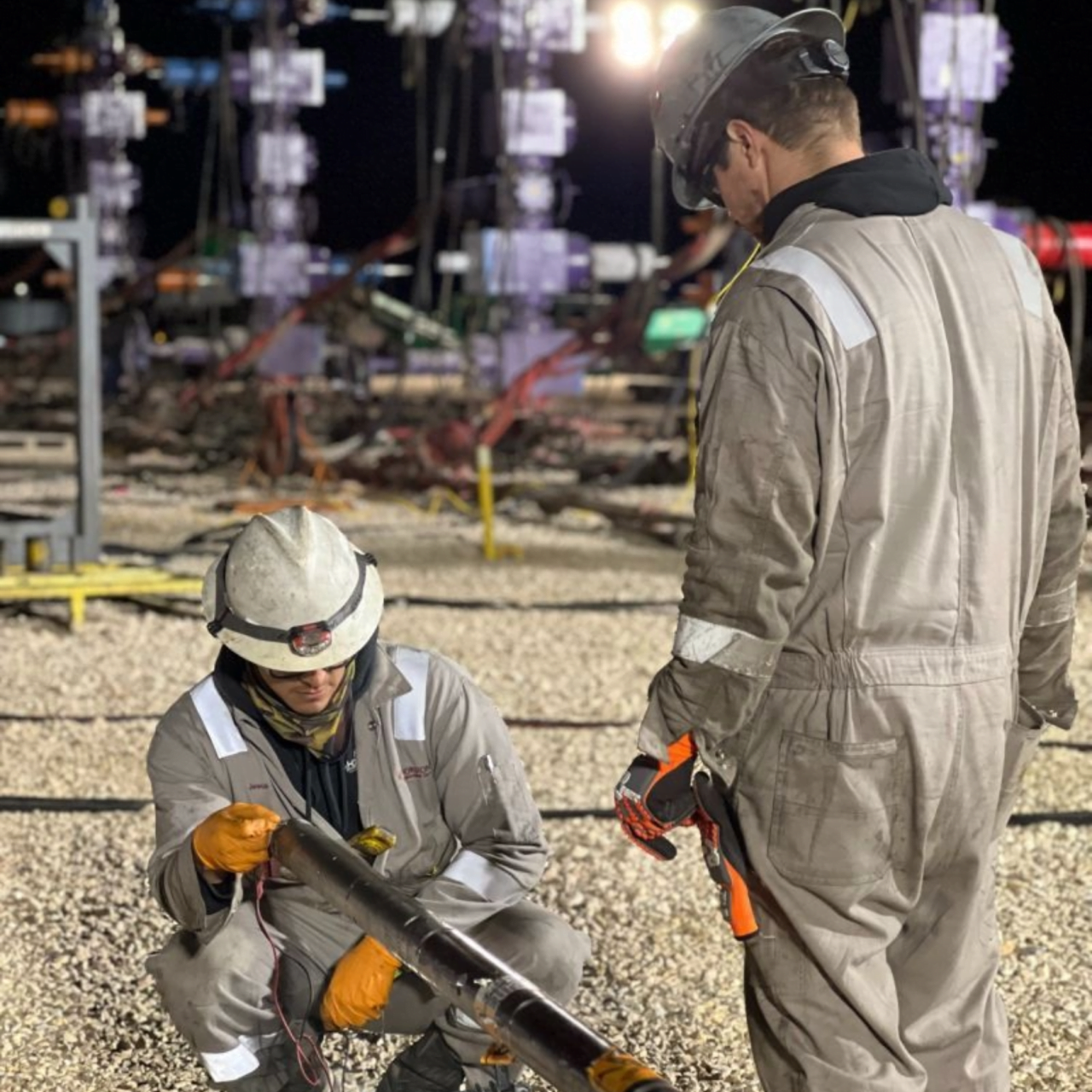 Commitment to Value - Horizontal Wireline Services