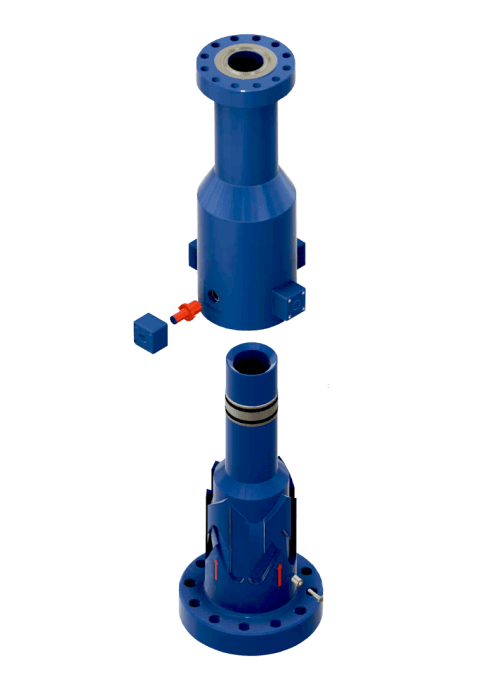 Remote Disconnect Systems - Horizontal Wireline Services