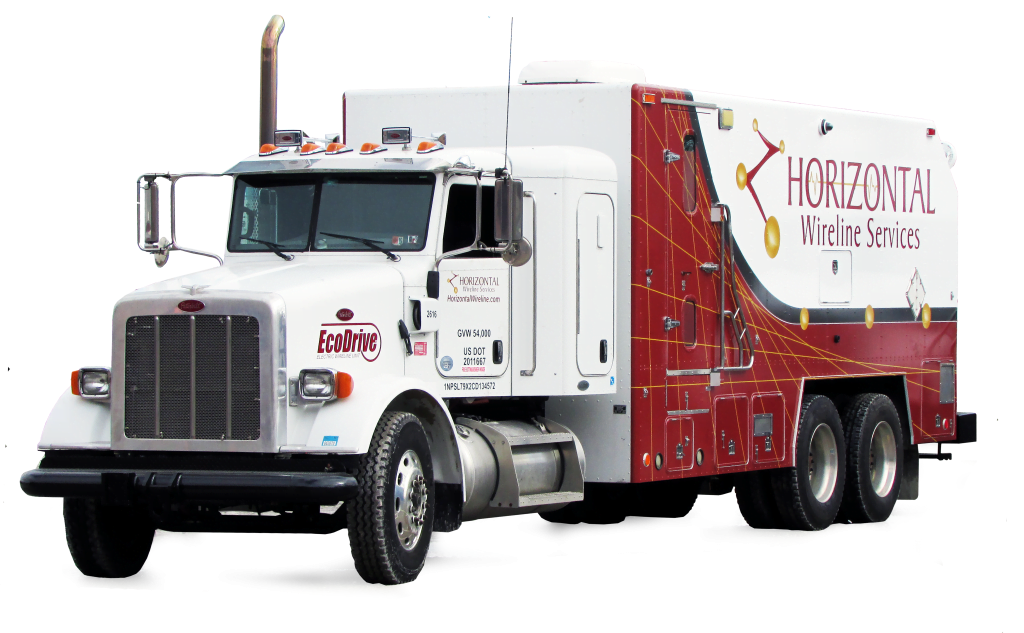 EcoDrive Wireline Unit - Horizontal Wireline Services