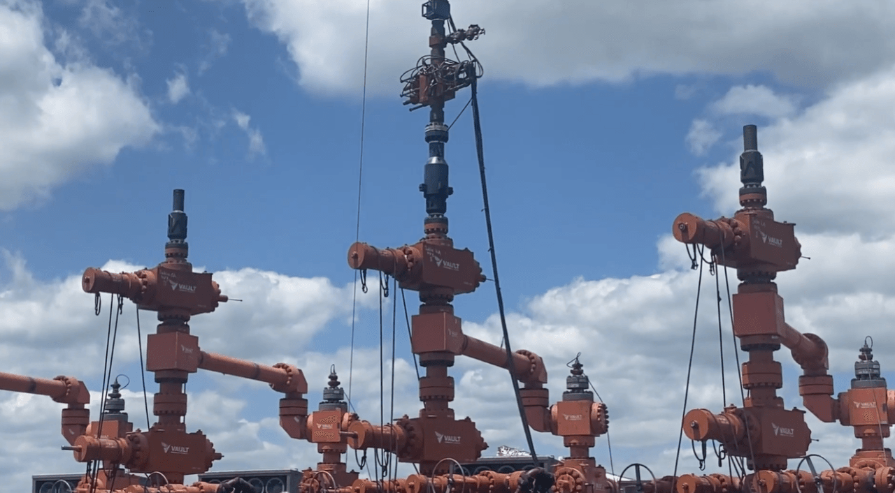 Success Stories - Crown Connect - Horizontal Wireline Services